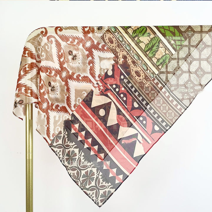 Tianlan scarf