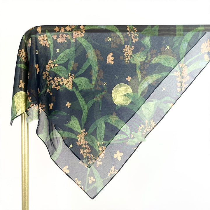 Tianlan scarf